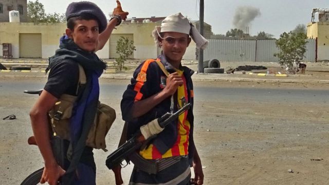 Apa yang bisa dihasilkan dari pembicaraan damai konflik Yaman di Swedia? - BBC News Indonesia