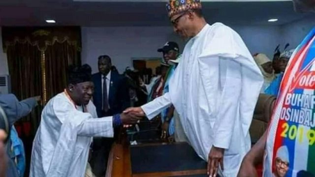 Attah Igala Ameh Oboni: Igala Kingdom in Kogi don announce death of ...