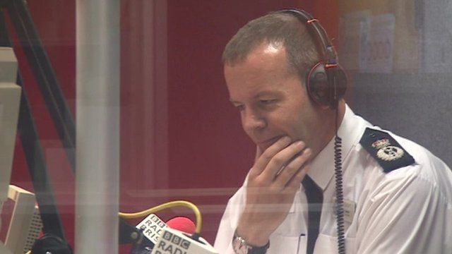 Nick Gargan profile: Troubled end for high-flying police chief - BBC News