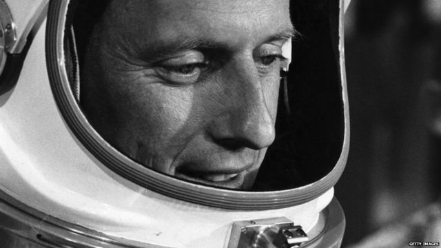 Watu waliowahi kutembea kwenye Mwezi - BBC News Swahili