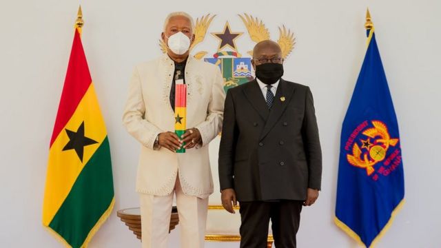 Ghana Council of State members fit tell Prez. Akufo-Addo how to lead ...