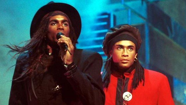 John Davis: True Milli Vanilli singer dies from Covid aged 66 - BBC News