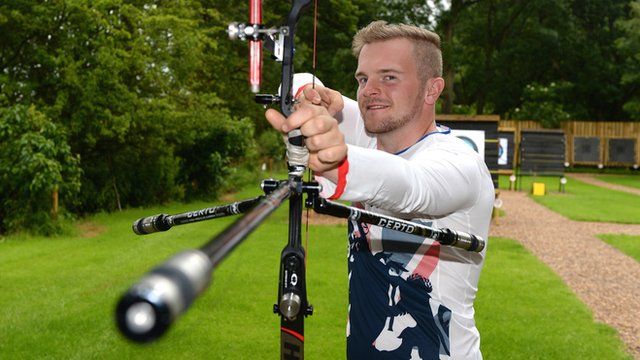 Rio 2016: Patrick Huston is first Briton in action as he is 38th in ...