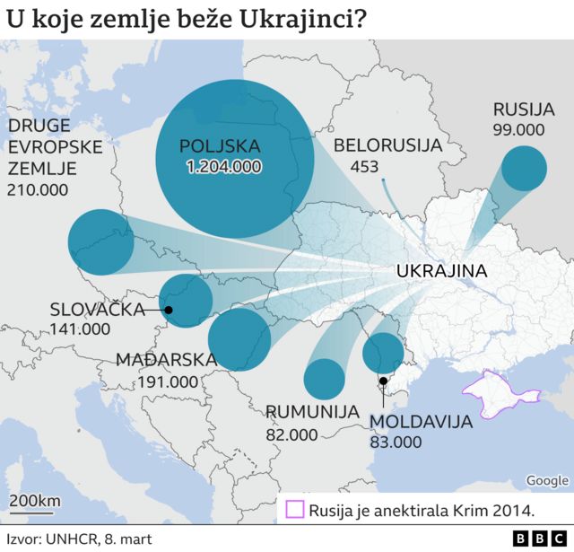 Rusija i Ukrajina: Zašto je Rusija napala Ukrajinu, šta Putin hoće i da ...