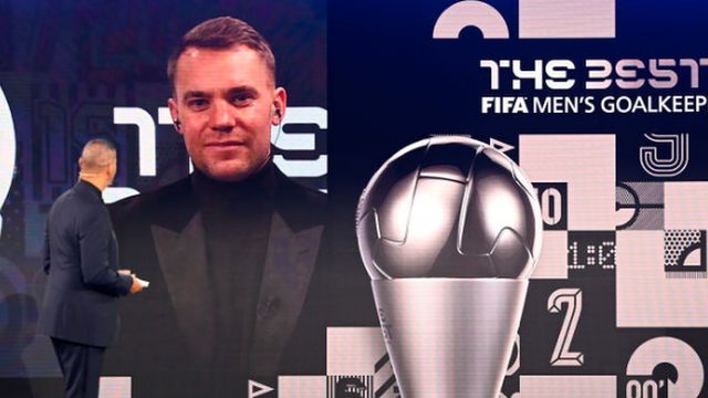 Fifa Best player 2020: Lewandowski beat Messi, Ronaldo to win men's ...