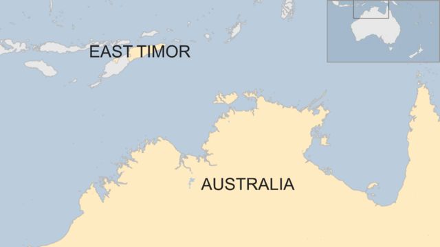 Australia dan Timor Leste teken ‘kesepakatan bersejarah’ soal ...