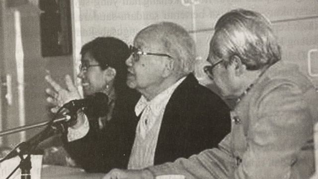 Peristiwa Madiun 1948: Upaya rekonsiliasi 'tokoh PKI' dengan kerabat ...