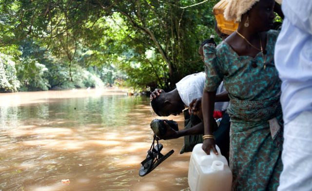Akanṣe awọn aworan aṣa ati iṣe awọn ọmọ Yoruba - BBC News Yorùbá
