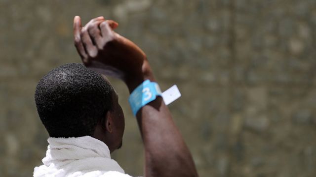 Mwakpo ndị ọchịehi:Ọ bụ okwute ka ga-akwụsị ha? - BBC News Ìgbò