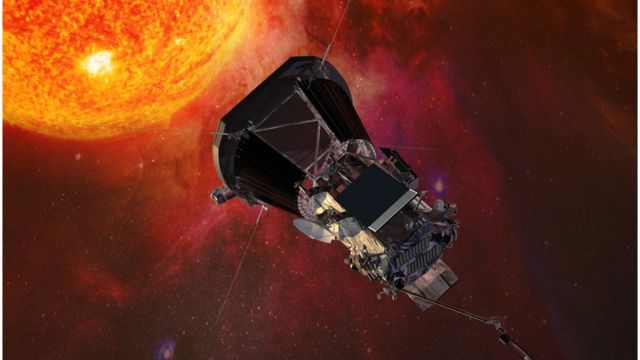 Nasa lança sonda que vai 'tocar o Sol' e deve marcar a história da ...