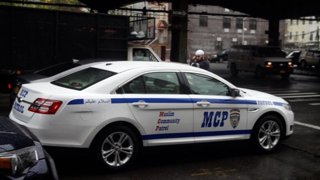 Komunitas Muslim di New York membentuk layanan patroli swadaya untuk ...