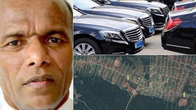 නාගානන්ද කොඩිතුවක්කු සහ අධිකරණය: තීරුබදු නඩුවෙන් "විනිසුරුවෝ හතක් ඉවත් ...