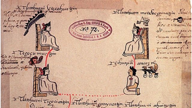 La desconocida historia de Atotoztli, la primera (y única) gobernante ...