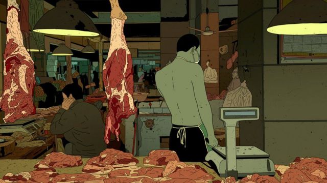 Mengapa film animasi kriminal Cina ditarik dari festival di Prancis ...