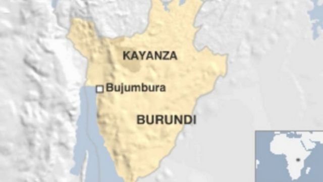 Burundi: Igipolisi kivuga ko cishe abitwaza iterabwoba babiri mu ...