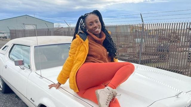 Korra Obidi and Justin Dean marriage - Wetin dey happun? - BBC News Pidgin