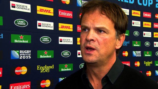 Professional rugby players 'frustrated' by doping claim - BBC Sport