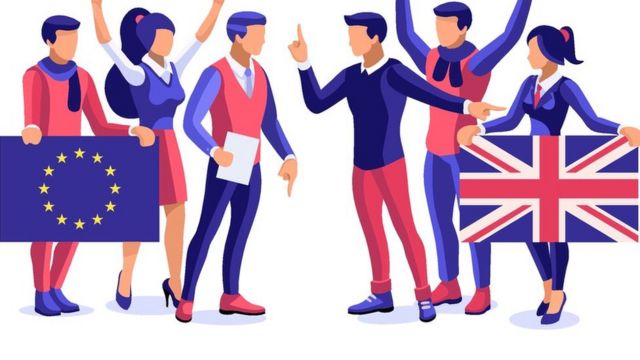 Brexit: Birleşik Krallık'ta referandum sonrası 5 yılda neler değişti ...