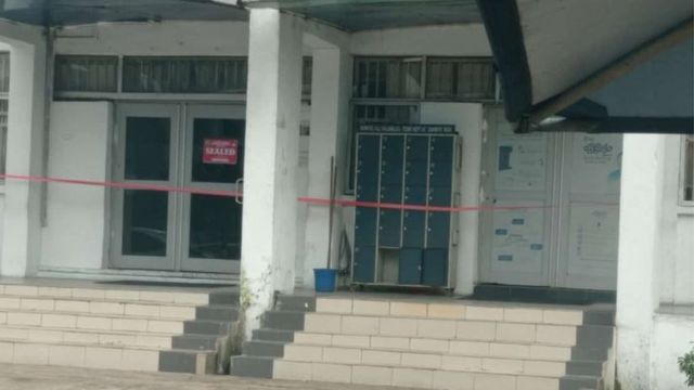 Imo state Buhari Visit: Kedụ ihe ọ na-abịa ime? - BBC News Ìgbò