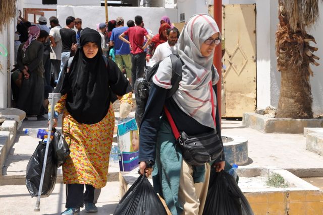 WNI yang bergabung ISIS, Indonesia 'tidak bisa tolak deportasi' - BBC ...
