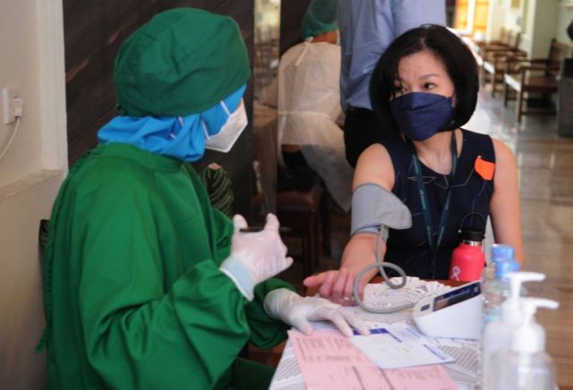 Vaksin Booster Pemerintah Wajib Sediakan Vaksin Halal Demikian