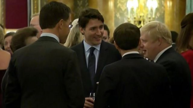 NATO: Pertengkaran Trump dan Trudeau, 'kamu bermuka dua' warnai ... NATO: Pertengkaran Trump dan Trudeau, 'kamu bermuka dua' warnai ...