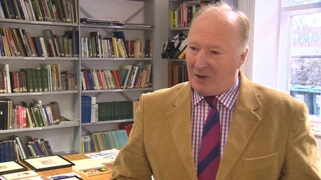 Heritage charity marks 1966 and all that - BBC News