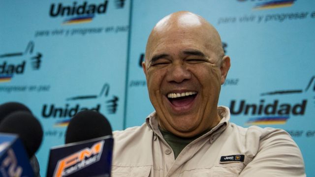 "Nuestro propósito no es extinguir al chavismo": Jesús Torrealba ...