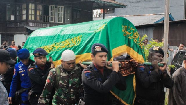 Organisasi Papua Merdeka yang menuntut pemisahan Papua dari Indonesia ...