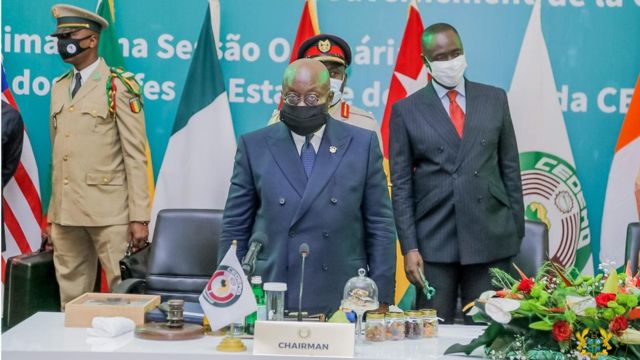Ecowas summit 2021: Ghana Accra agenda for 59th Ordinary Session of ...