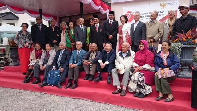 Peristiwa 65: Mengapa pernyataan eksil 'bukan pengkhianat negara ...