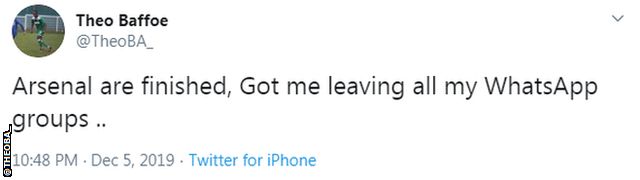 Arsenal 1-2 Brighton: How social media reacted to Gunners' latest ...