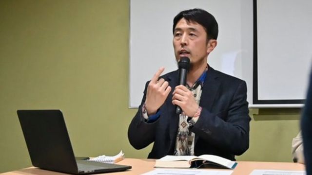Kyoichiro Sugimoto, pria Jepang mualaf yang berusaha 'menghapus citra negatif Islam' - BBC News ...