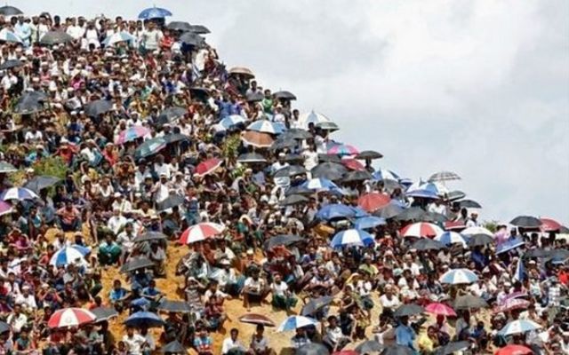 Muslim Rohingya tuntut keadilan di Mahkamah Internasional: 'Myanmar ...