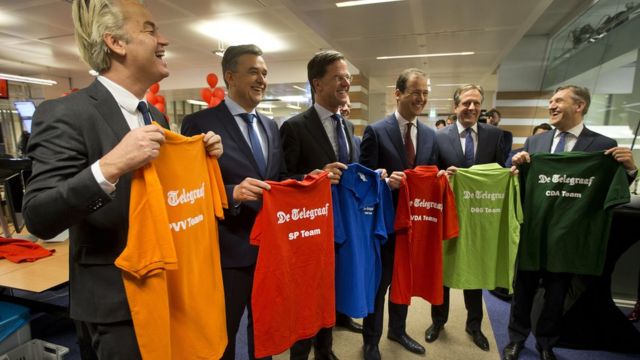 Apakah Wilders yang anti-Islam ancam politik Belanda dan warga keturunan Indonesia? - BBC News ...