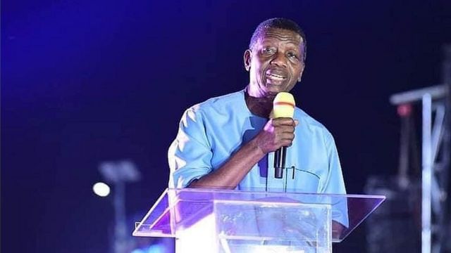 Adeboye: Ọlọ́run kò tíì bá mi sọ̀rọ̀ nípa ètò ìdìbò ọdún 2023 - BBC ...
