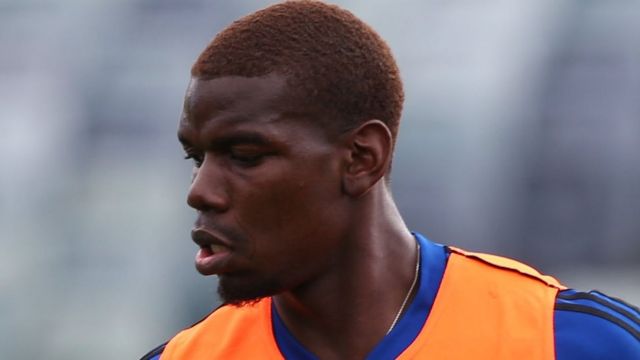 Man Utd ta kara farashin Pogba, Juve na dab da sayen de Ligt - BBC News ...