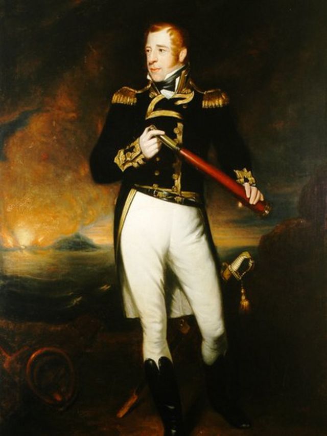 Quem foi lorde Cochrane, o almirante escocês que ajudou a garantir a ...