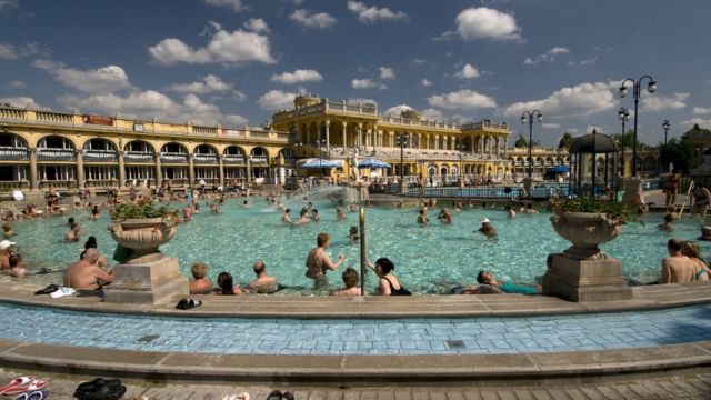 Srbija, turizam i zdravlje: Može li privatizacija da izleči banjski ...