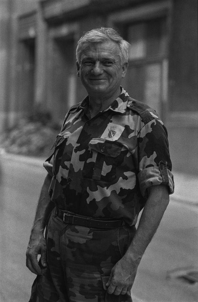 Ko je bio general Jovan Divjak: „Oficir i džentlmen" ratnog Sarajeva ...