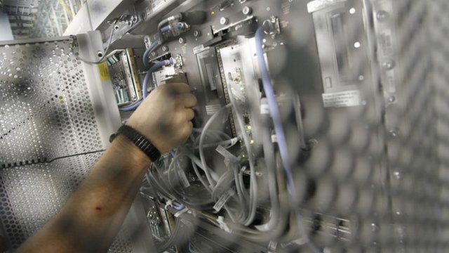 BT sets date for IPv6 network conversion - BBC News