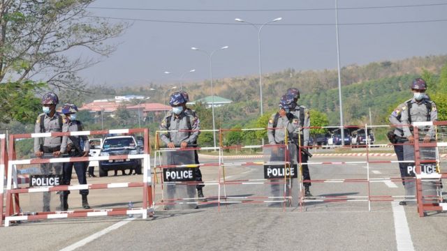 မြန်မာနိုင်ငံမှာ ဖြစ်နေတာတွေနဲ့ ပတ်သက်ပြီး ကုလသမဂ္ဂနဲ့ အနောက်နိုင်ငံ ...