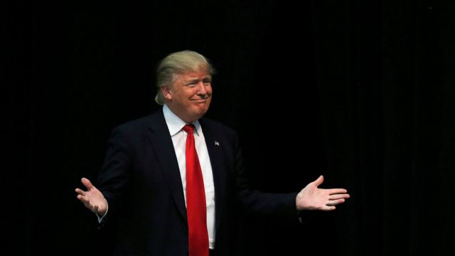 La Catástrofe Definitiva La Fijación De Donald Trump Con Las Armas