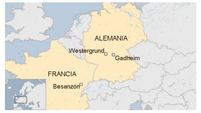 ¿Cuál será el centro de la Unión Europea tras el Brexit en Reino Unido ...
