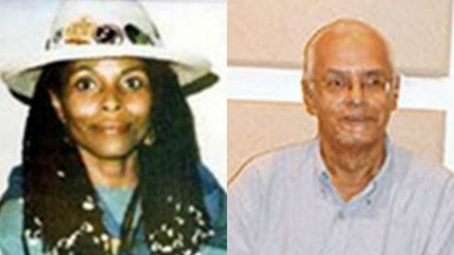 La ex pantera negra de Nueva York Assata Shakur y otros fugitivos ...