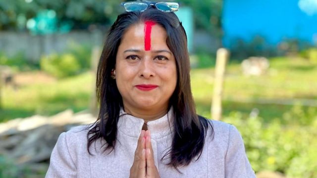 नेपाल निर्वाचन: संसद्‌मा देखिन सक्छन् रवि लामिछाने, सिके राउत ...