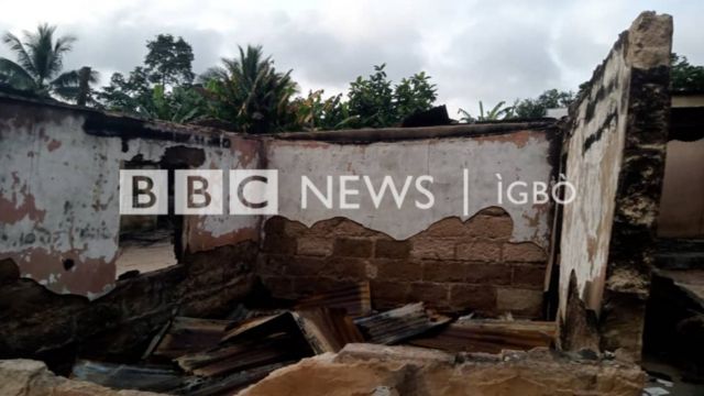 Izombe crisis: Ihe mere n'Izombe wutere m ruo n'ọkpụkpụ maka na ana m ...