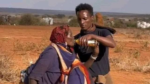 “ቦረና ውስጥ ያለው ሁኔታ ለማየት እንኳን የሚከብድ ነው” አብነት ከበደ - BBC News አማርኛ