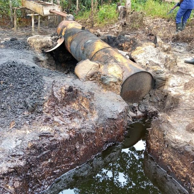 Mun raba Najeriya da ƴan ta'adda fiye da 800 a wata uku - Sojoji - BBC ...