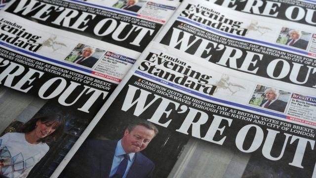 Qué es el Brexit y otras 5 preguntas básicas para entender la salida de ...